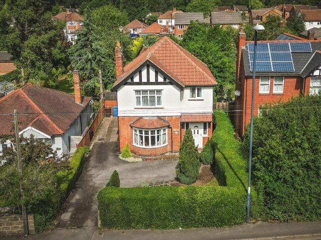 House at Stenson Road, Derby