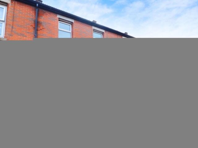 House at Stephen Street, Blackburn