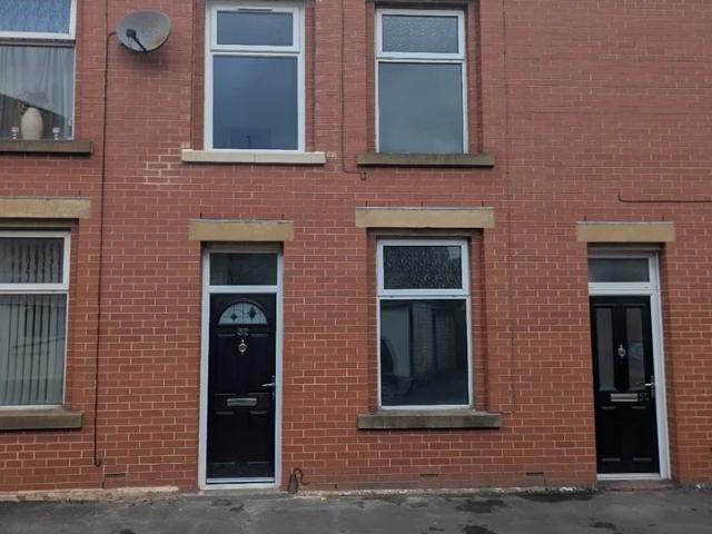 House at Stephen Street, Blackburn