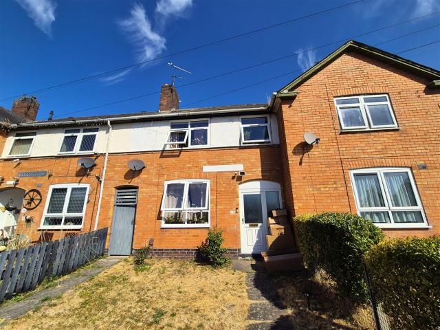 House at Stephenson Drive, Leicester