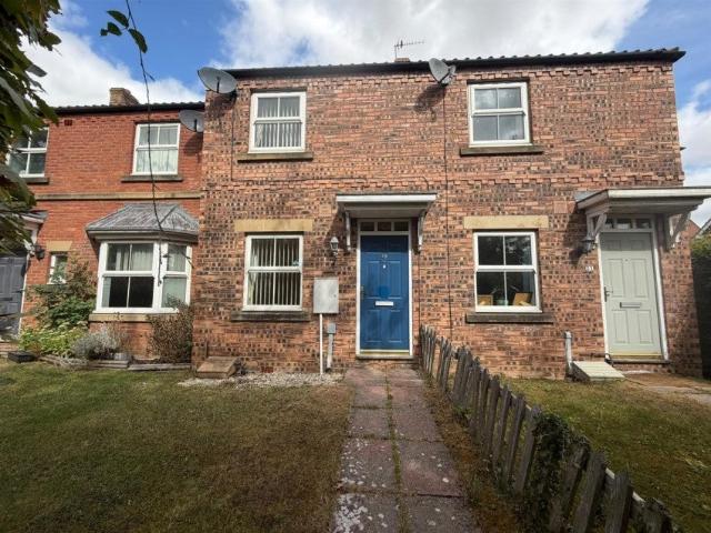 House at Stephenson Road, Brompton on Swale