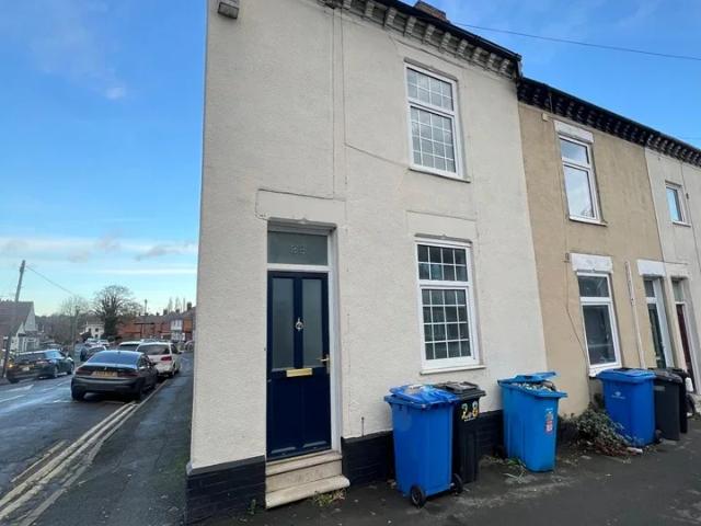 House at Stepping Lane, Derby