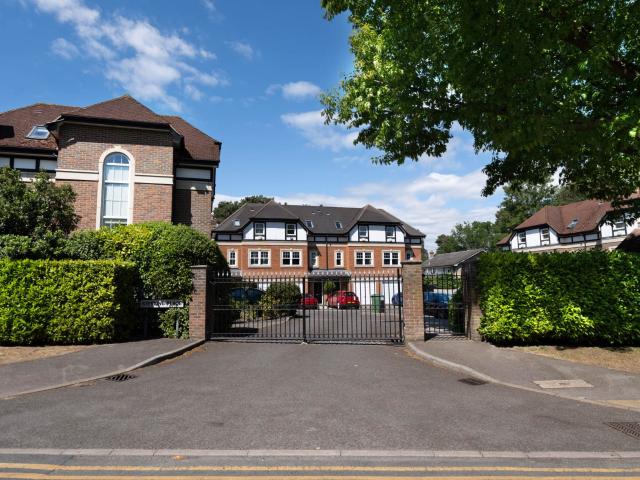 House at Sterling Place, Walton on Thames