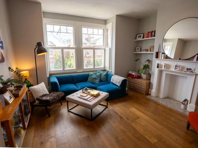 House at Sternhold Avenue, Greater London