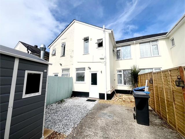 House at Sterte Road, Poole