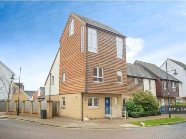 House at Stillwater Mews, Gillingham