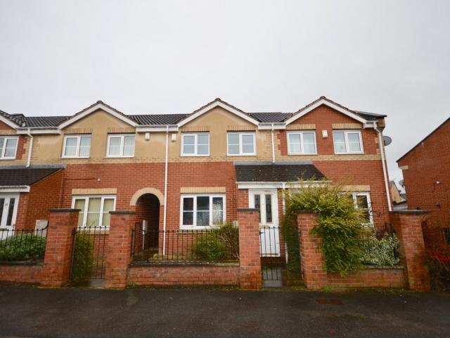House at Stirling Way, Sheffield