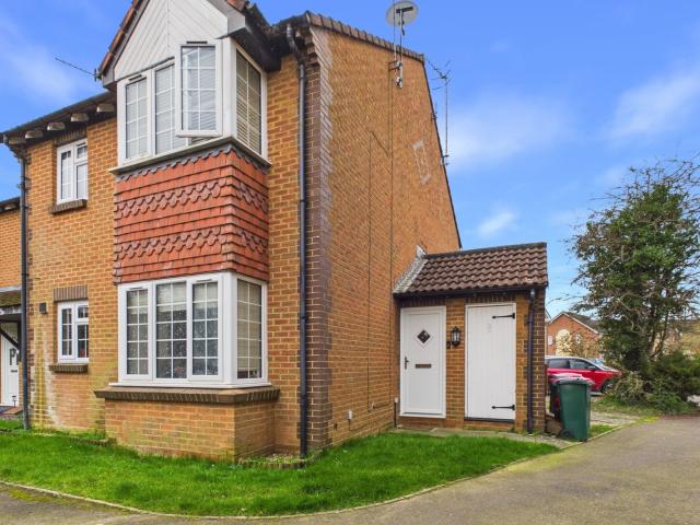 House at Stirling Close, Crawley