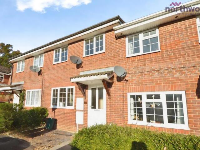 House at Stirling Crescent, Hedge End