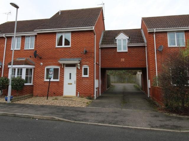 House at Stirling Drive, Newark and Sherwood