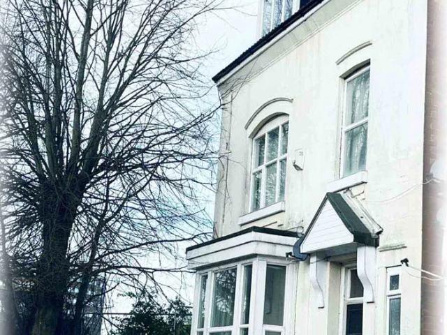 House at Stirling Road, Birmingham