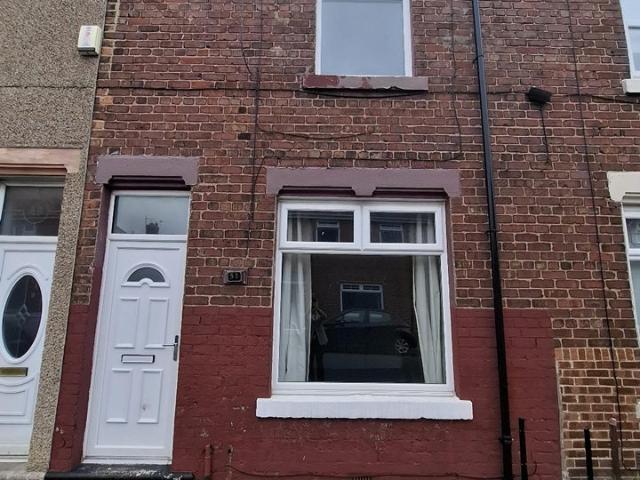 House at Stirling Street, Hartlepool