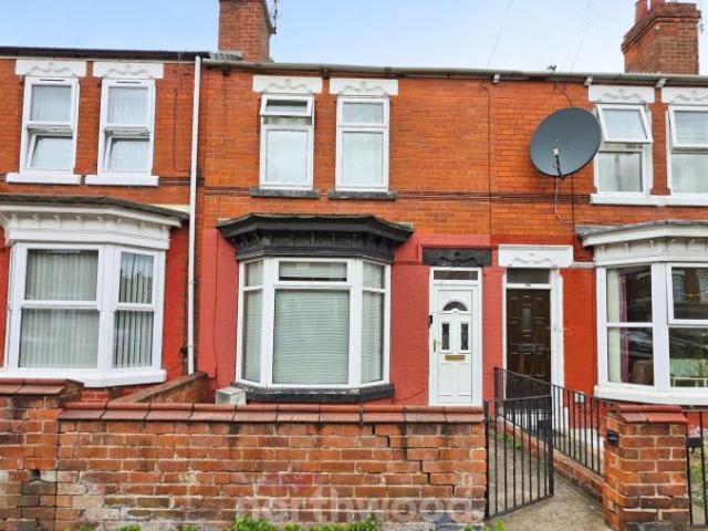 House at Strafford Road, Doncaster