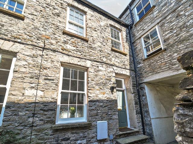 House at Stramongate, Kendal