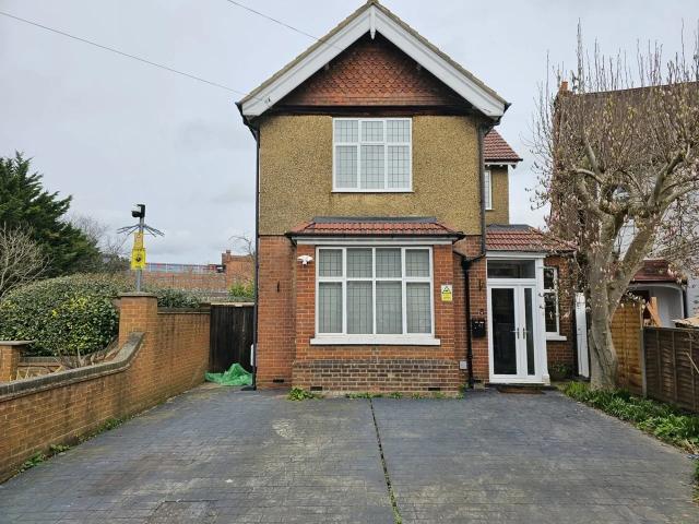 Apartment at Stranraer Gardens, Slough