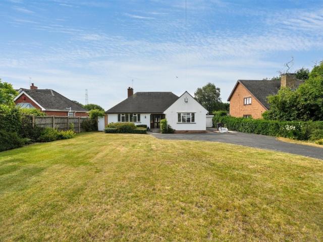 House at Strawmoor Lane, South Staffordshire