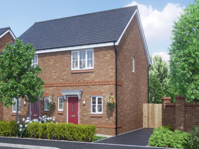 House at Strawberry Drive, Bridgwater