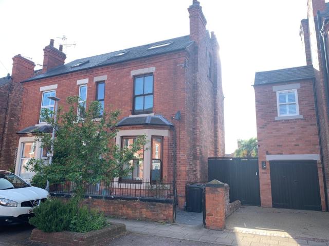 House at Stratford Road, Rushcliffe