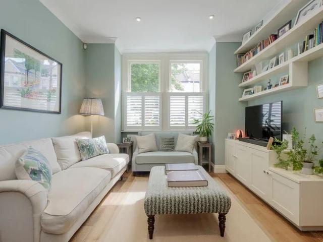 House at Strathville Road, Greater London