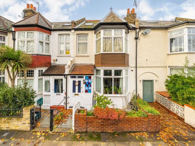 House at Strathearn Road, Greater London