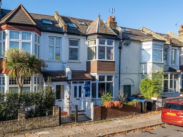 House at Strathearn Road, Greater London
