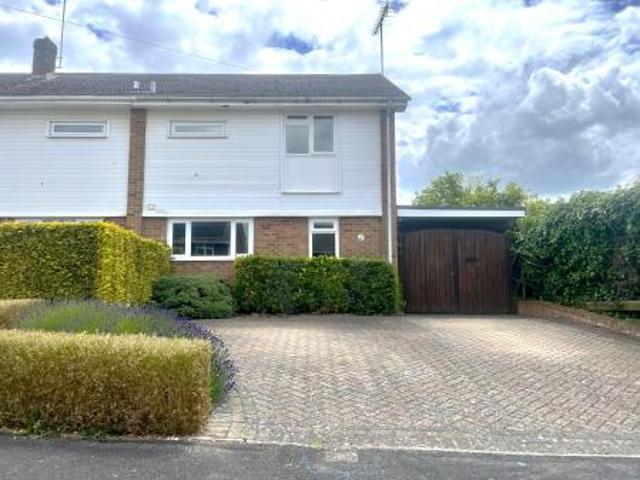 House at Strathfield Road, Test Valley