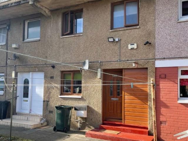 House at Strathmore Gardens, Cambuslang