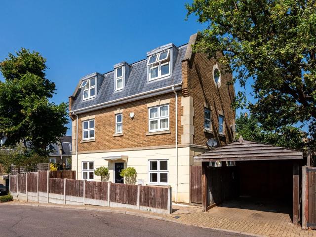 House at Streamline Mews, Greater London