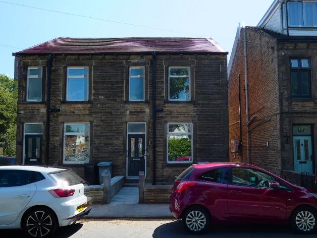 House at Street Lane, Leeds