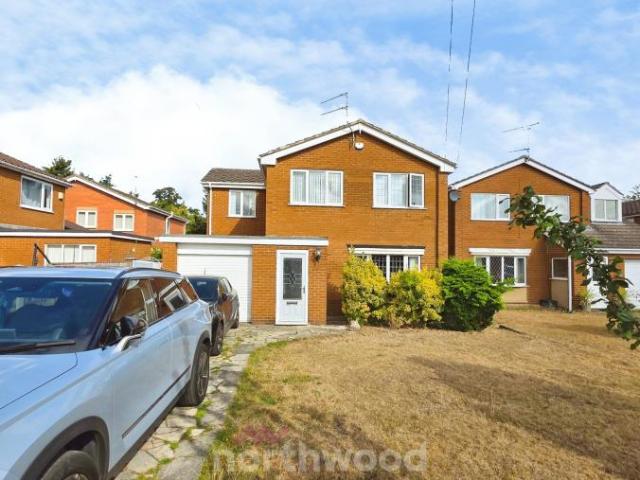 House at Stretton Close, Doncaster