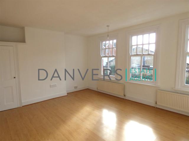 house at Stretton Road, Leicester United Kingdom