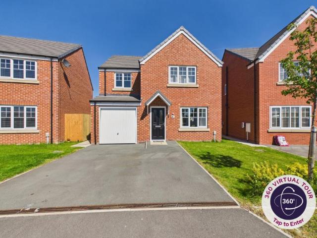 House at Stringer Avenue, Sandbach