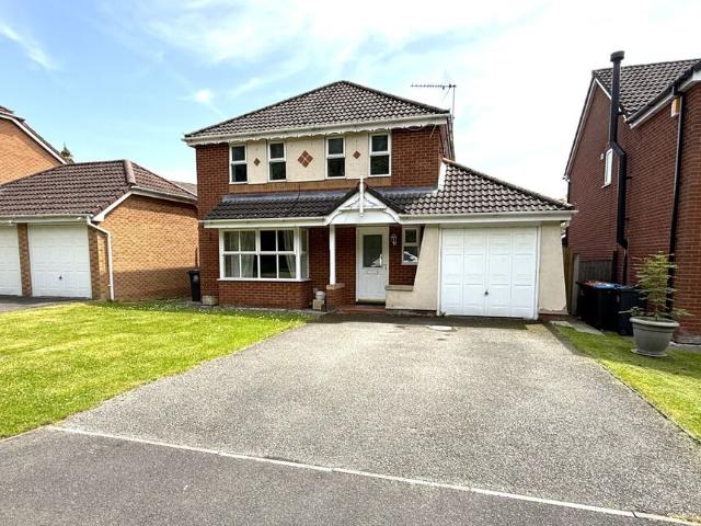House at Stroma Avenue, Ellesmere Port