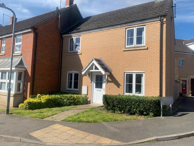 House at Stroud Close, South Kesteven