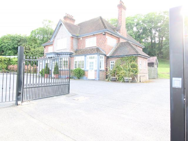 House at Stroude Road, Borough of Runnymede