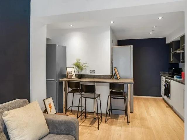 Apartment at Stuart Close, Wigan