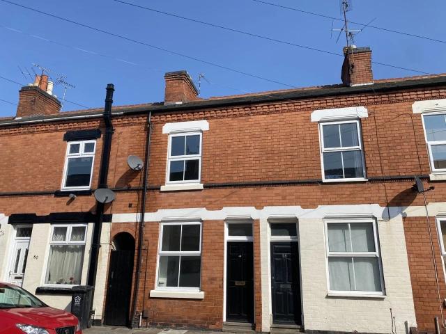 House at Stuart Street, Leicester