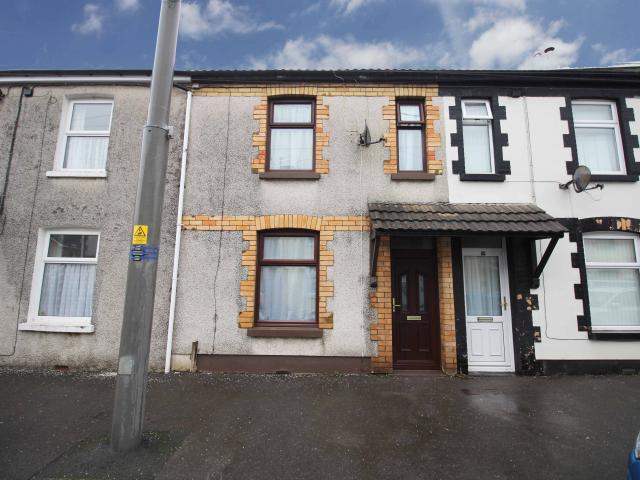 House at Stuart Street, Pontyclun