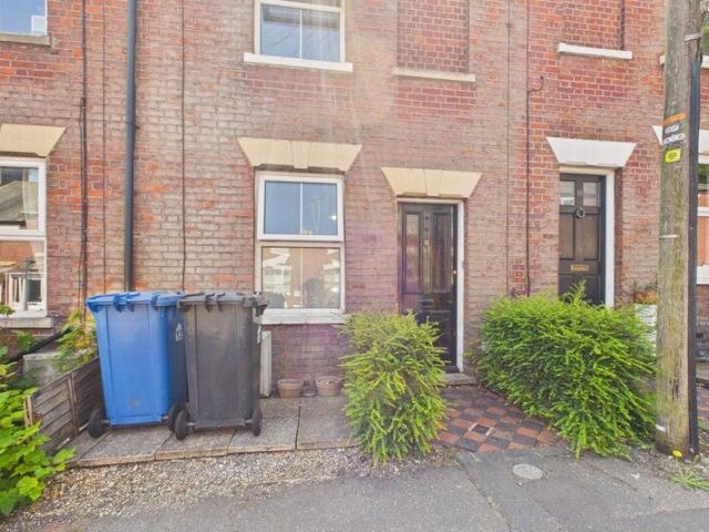 House at Stuart Road, Norwich