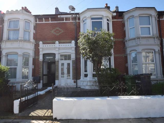 House at Stubbington Avenue, Portsmouth