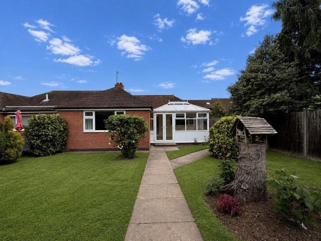 House at Stubby Lane, East Staffordshire