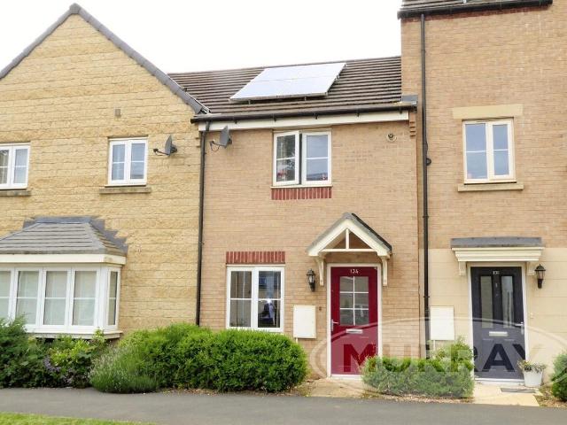 House at Stud Road, Barleythorpe