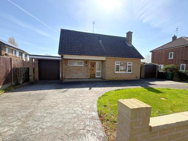 House at Studfall Avenue, Corby