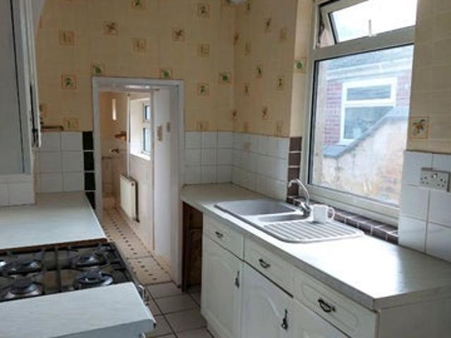House at Sturgess Street, Stoke on Trent