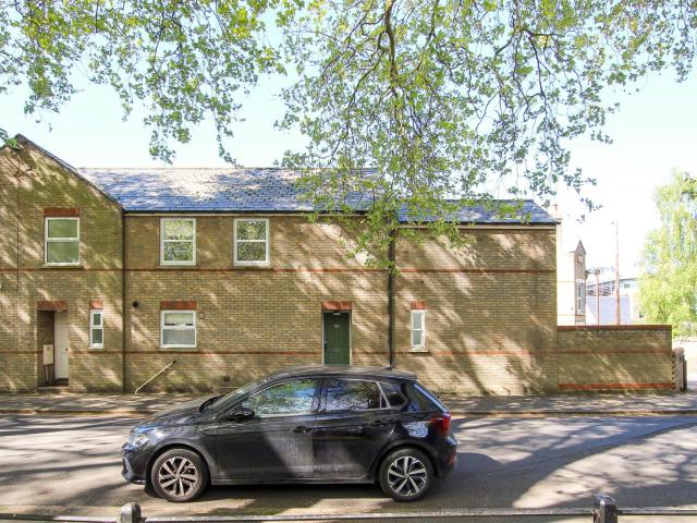 House at Sturton Street, Cambridge