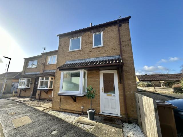 House at Summerfield Drive, North Kesteven