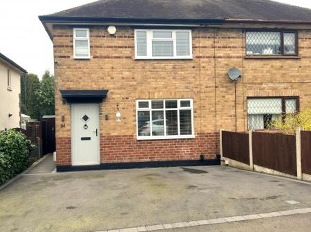 House at Summerfield Road, Tamworth