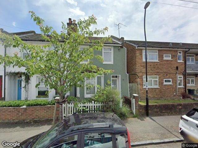 House at Summerfield Street, Greater London