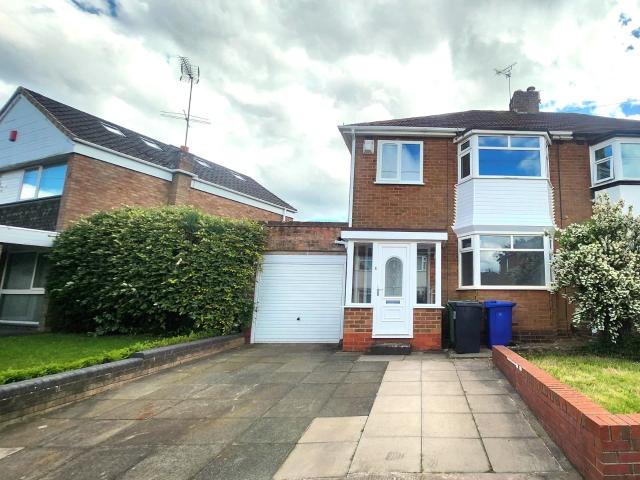 House at Summerfields Avenue, Halesowen