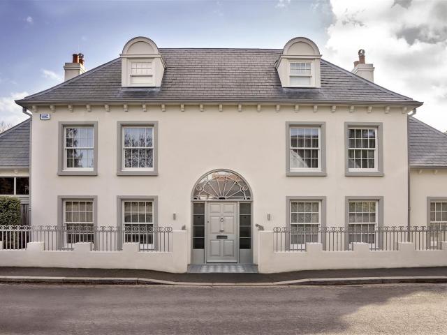 House at Summerhill Road, Oxford